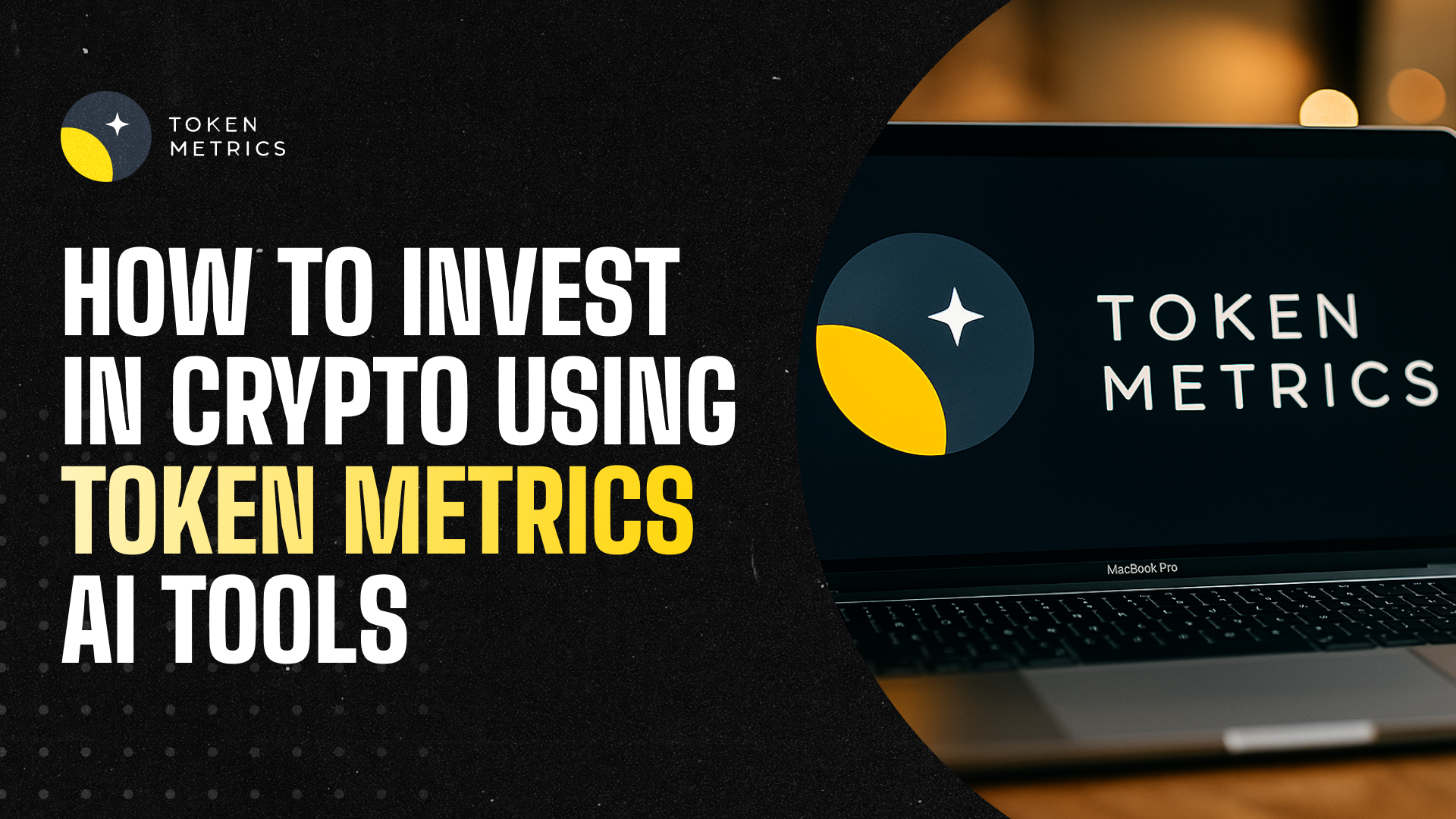 How to Invest in Cryptocurrency Using Token Metrics AI Tools (July 2025 Guide)